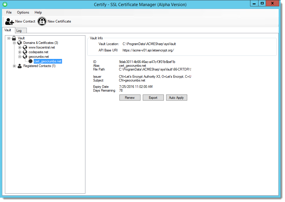 Getting 'motivated' to move to SSL and HTTPS - Rick Strahl's Web Log