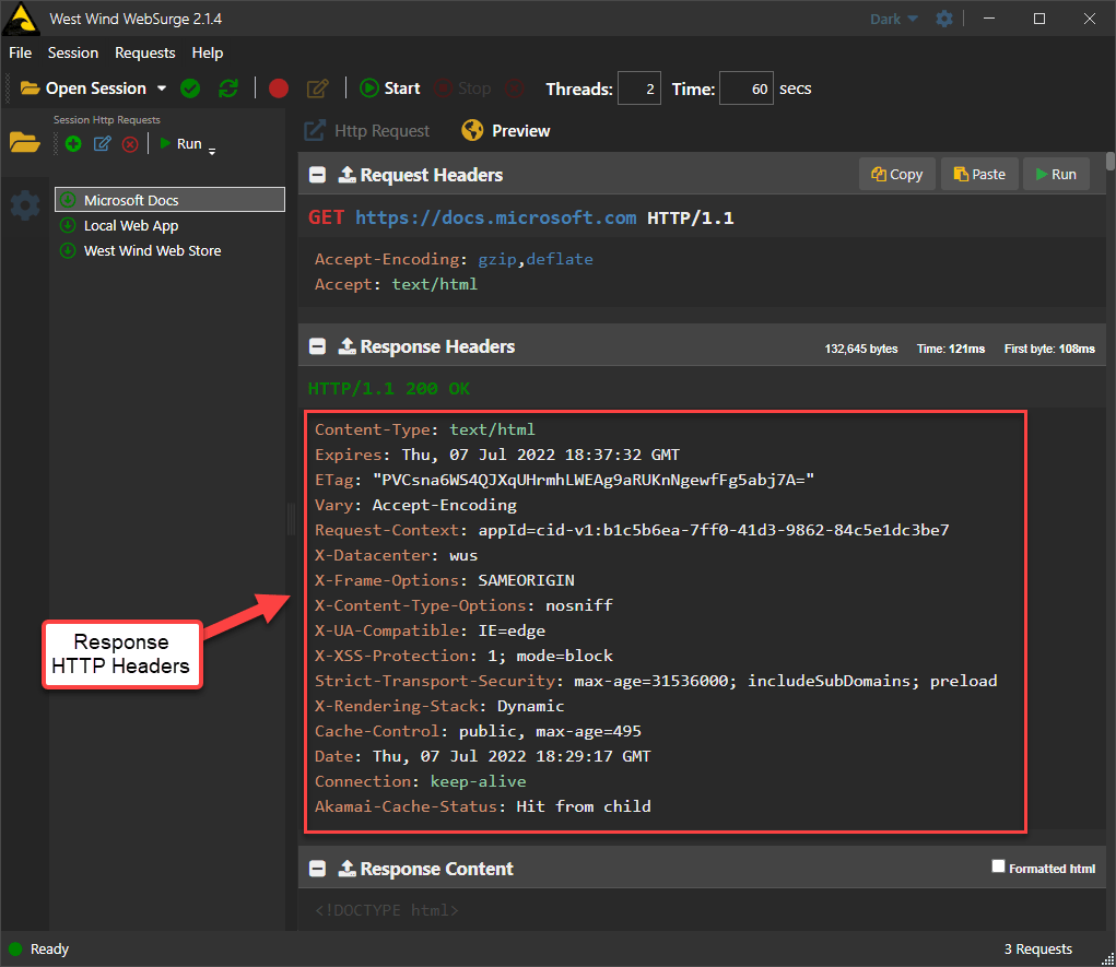Back To Basics Custom HTTP Response Header Manipulation In ASP NET